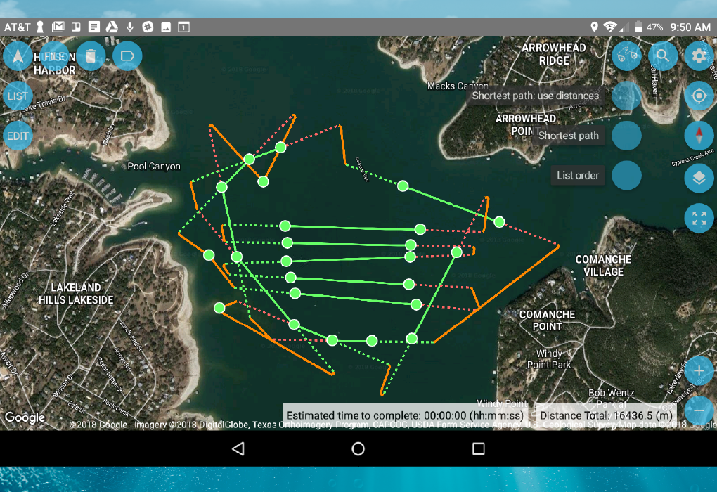 The New AGI SuperSting™ Marine Resistivity System
