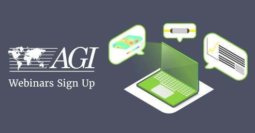Sign Up for AGI Webinars