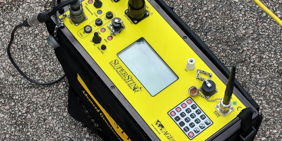 The AGI SuperSting Wifi R1